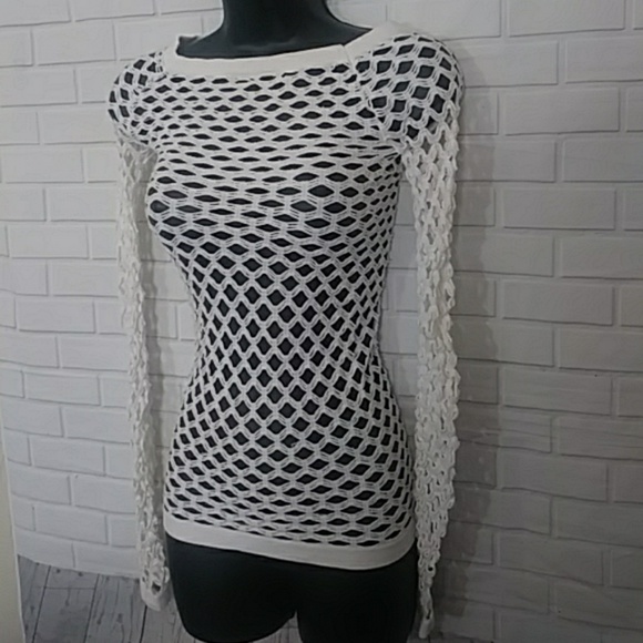 Soho Lady | Tops | Soho Lady Long Sleeve Blouse Dress Size Tall | Poshmark